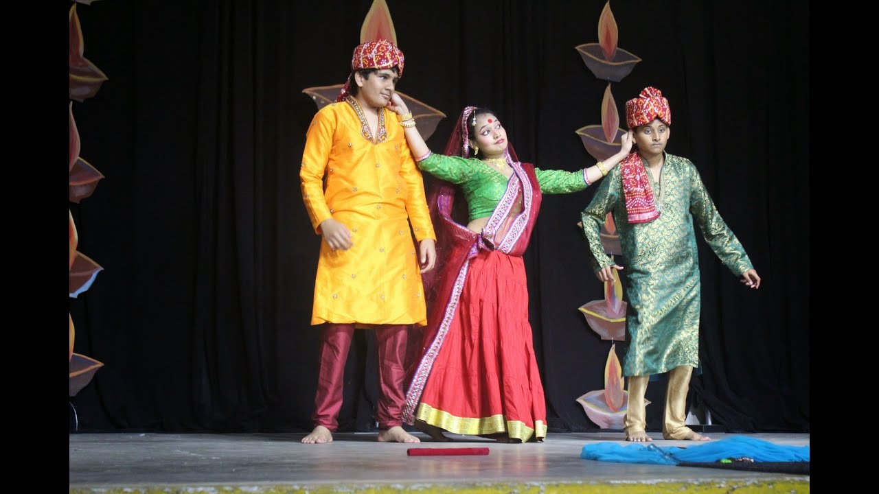 Tharki Chokro - PK- Dance Steps & Performance - YouTube