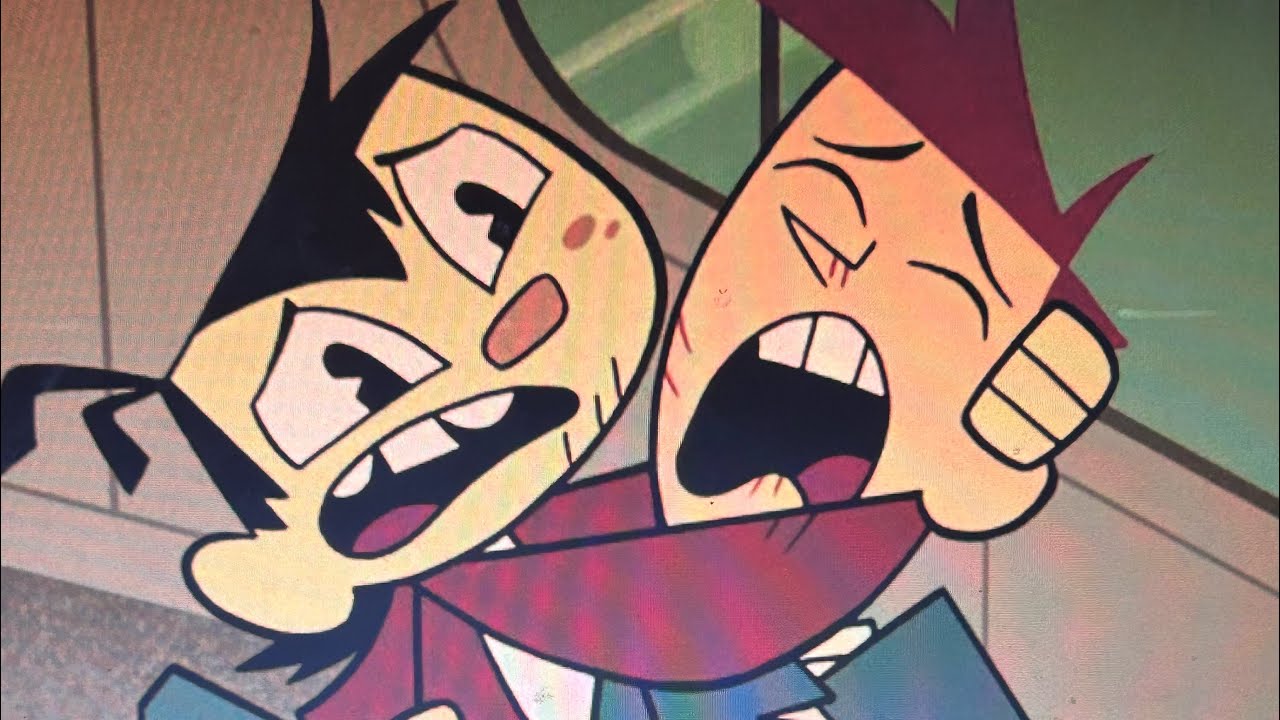 BRELDON MLAATR YAOI FAN DUB MY LIFE AS A TEENAGE ROBOT NOT CLICKBAIT ...