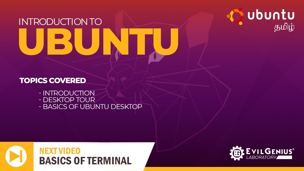 Introduction To Ubuntu Linux Basics Ubuntu For Beginners How To Use Ubuntu Eglabs