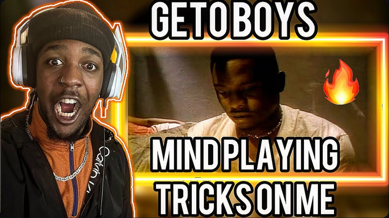 FIRST TIME HEARING Geto Boys - Mind Playing Tricks On Me (Official ...