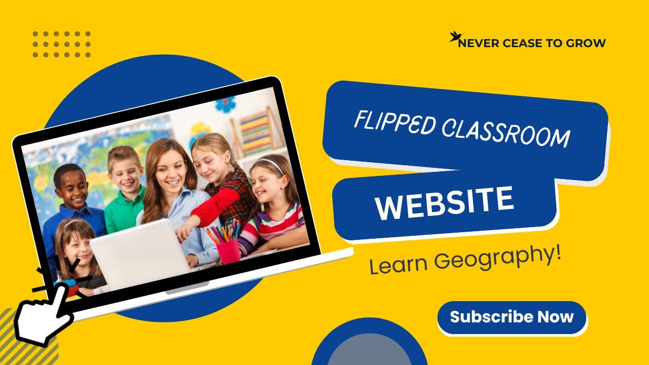 Flipped Classroom Tutorials: Empowering Educators with EdTech - YouTube