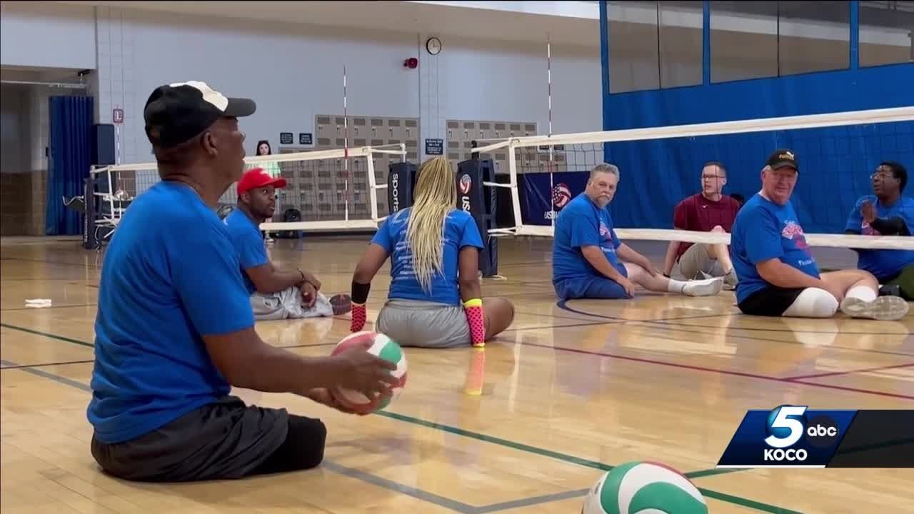 Endeavor Games brings athletes living with disabilities to UCO - YouTube