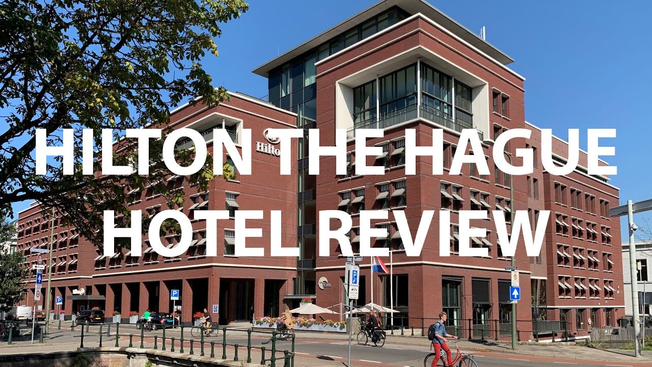 Hilton The Hague - King EXecutive Room - Hotel Review - YouTube