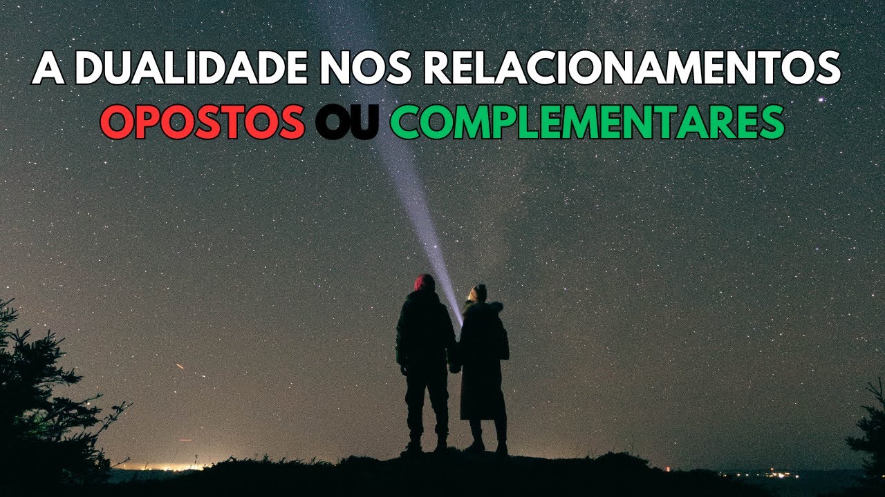 DESCUBRA COMO A DANÇA A DUALIDADE EQUILIBRA A SUA VIDA. - YouTube