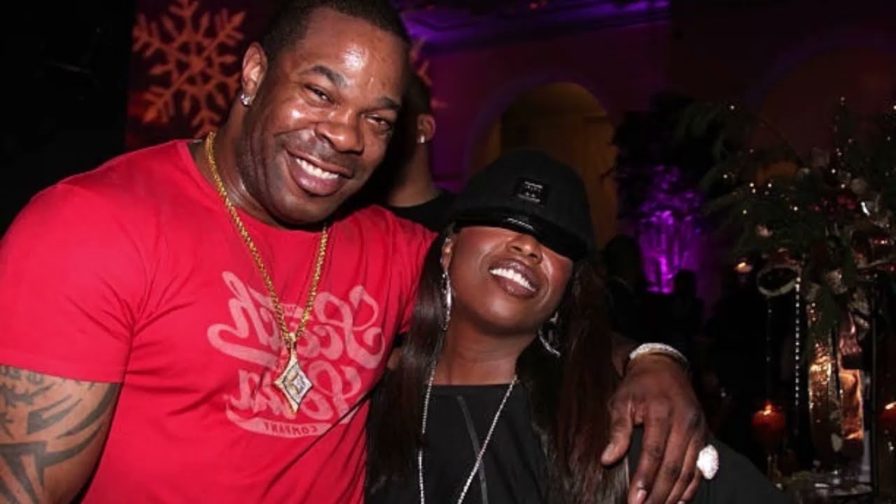 Busta Rhymes & Rah Digga - One Minute Man (Missy Elliott) Freestyle ...