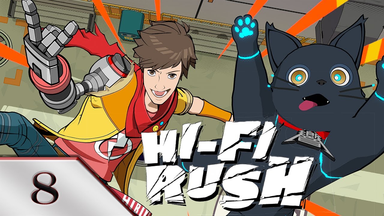 The Secret Of Peppermint │ Hi-Fi RUSH #8 - YouTube