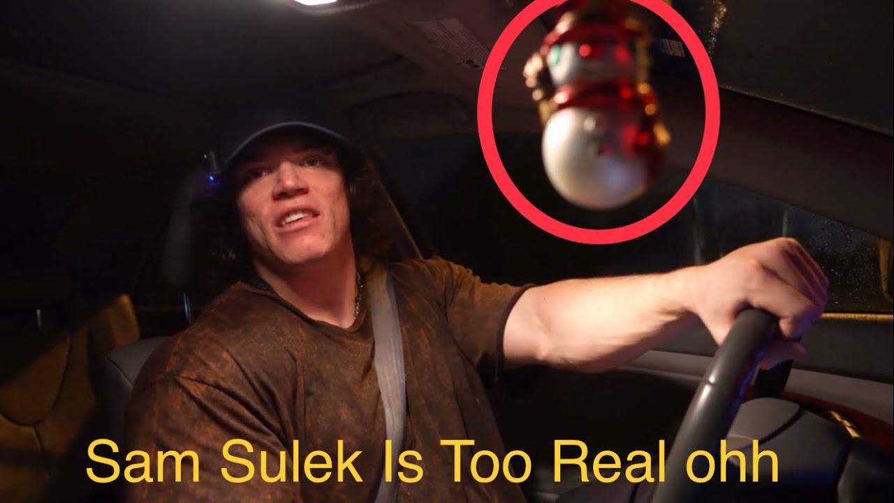 Sam Sulek is Too real |Sam Motivation - YouTube