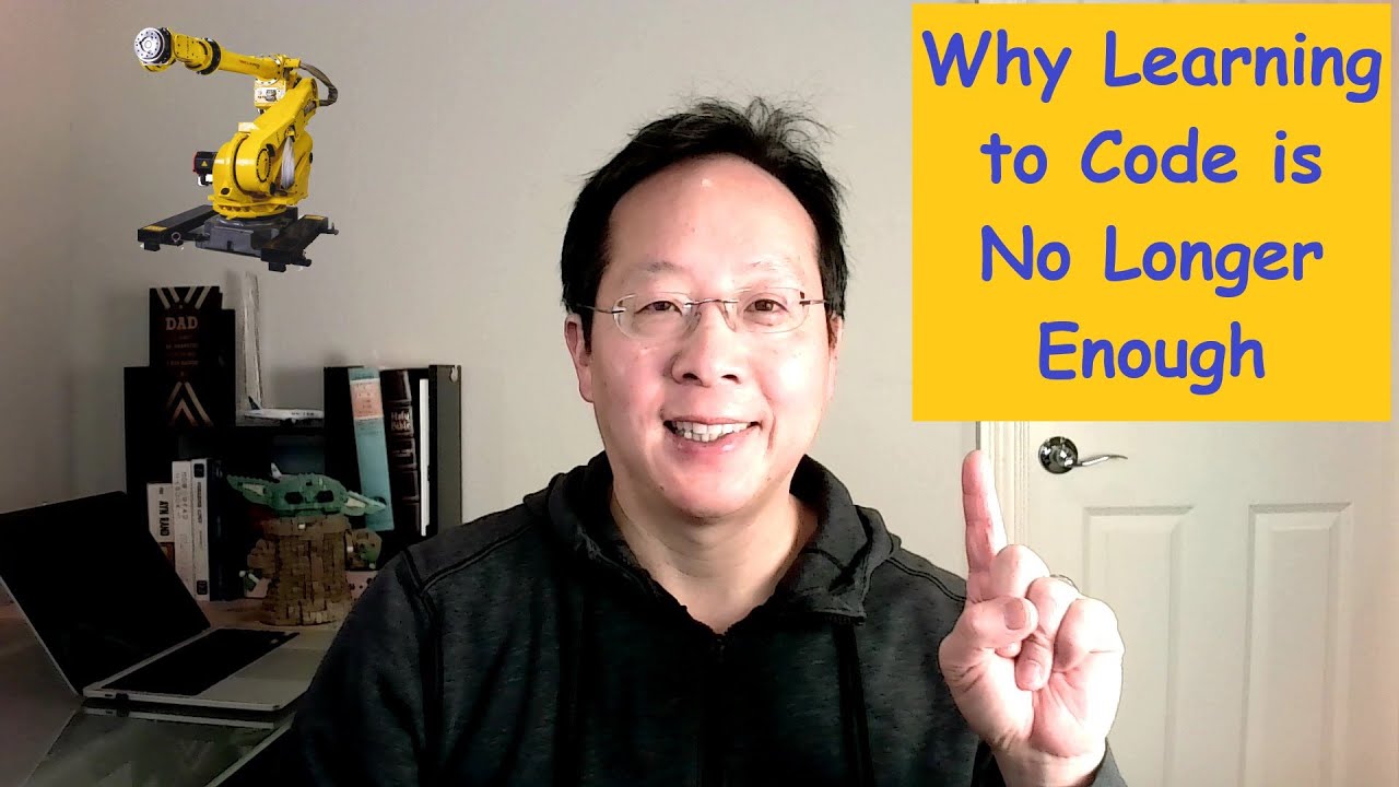 Why Learning to Code is No Longer Enough (and what else you should ...