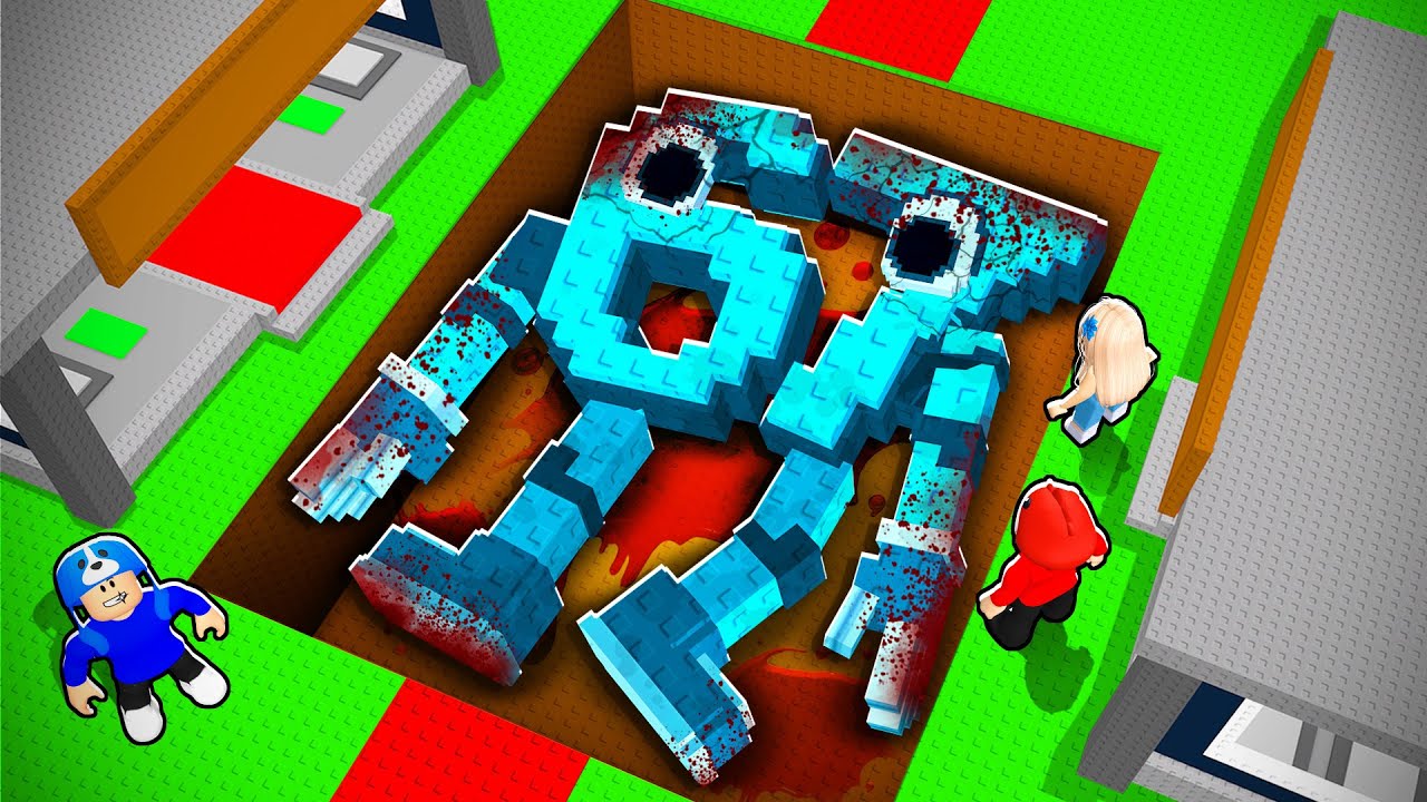 I Found A Buried DEAD 6 7 Brainrot… - YouTube