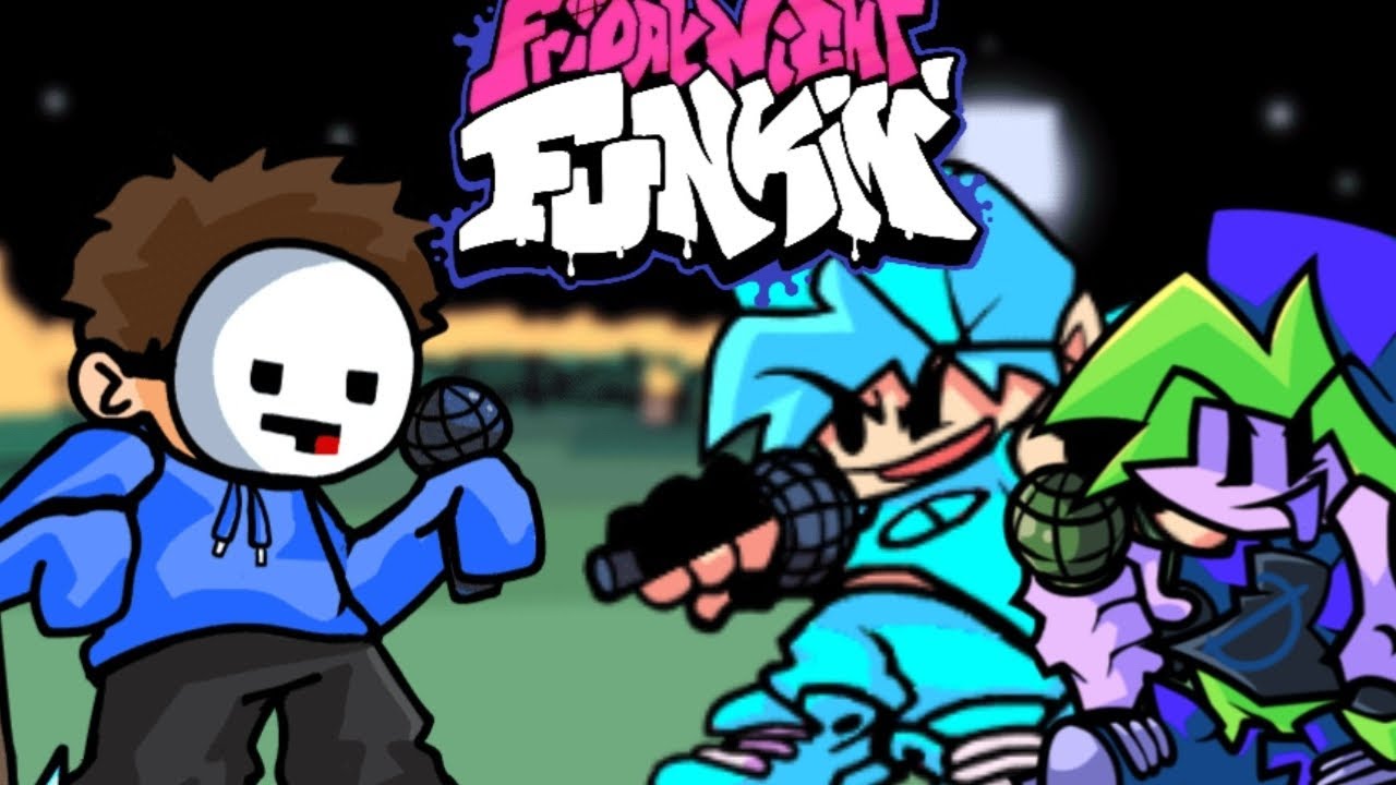 FNF VS AFLAC REMASTERED (THE END SONG)@ElFroakieDrogado - YouTube