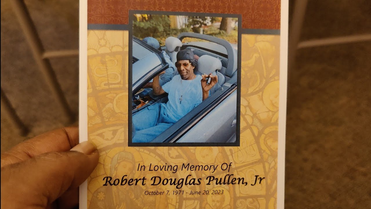 Rest in Peace Robert Douglas "SILK" Pullen Jr. - YouTube