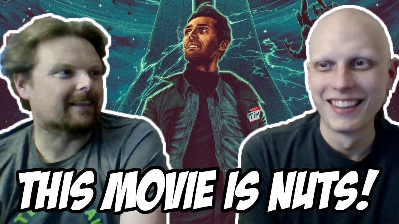 Tim Travers & the Time Travelers Paradox REVIEW (SIFF) - YouTube