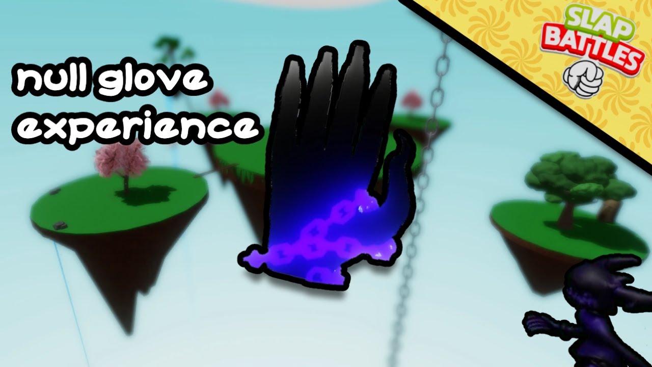 null glove moments | slap battles - YouTube