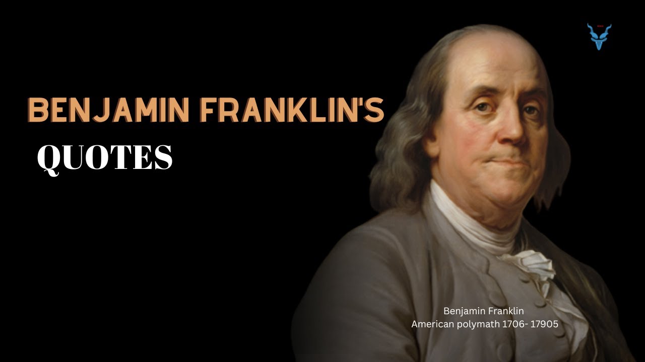 What is Benjamin Franklin most famous for? - YouTube