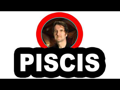 PISCIS, CAMBIO BRUTAL! ALGUIEN CREE QUE YA NO TIENES INTERES Y MIRA QUE HARA