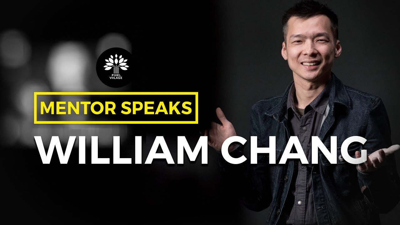 Mentor Speaks - WILLIAM CHANG on Documentary Wedding Photography - YouTube