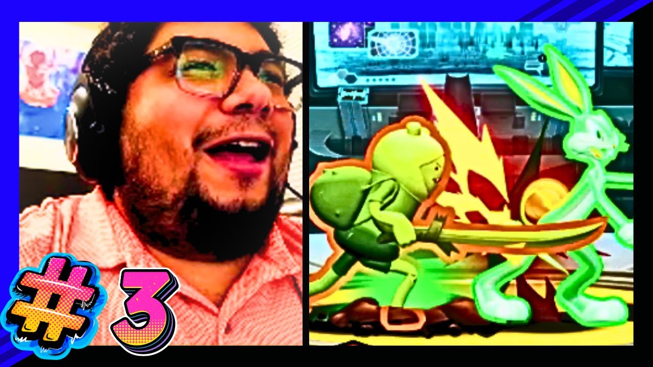 Multiversus Ranks With Finn! #3 - YouTube