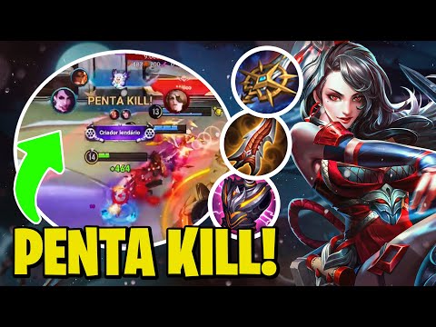 COMO JOGAR DE ARKE NO HONOR OF KINGS!