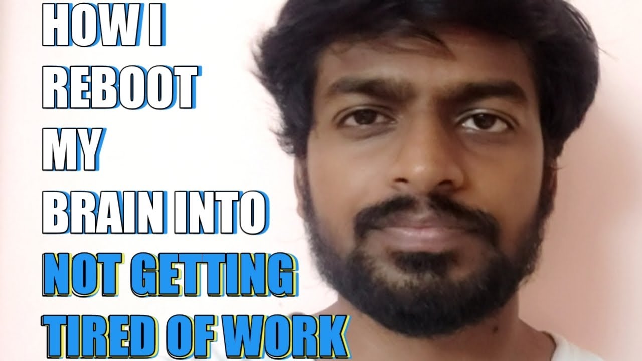 HOW I REBOOT MY BRAIN IN 20 SECONDS YouTube how-i-reboot-my-brain-in-20-seconds-youtube