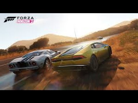 Forza Horizon 2 (Xbox One) - Bölüm 1 - Takılmaca