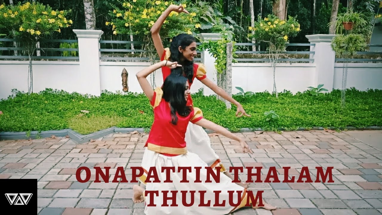 ONAPATTIN THALAM THULLUM ||DANCE COVER|| - YouTube
