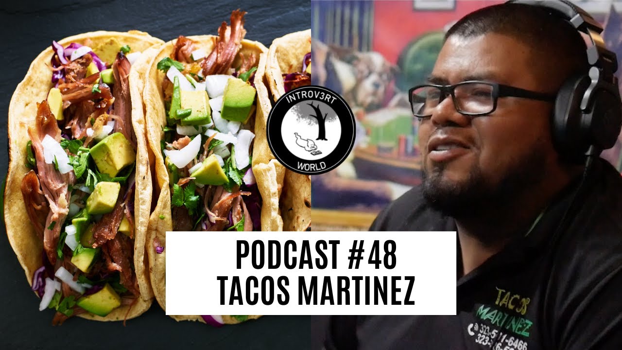 Starting A Taco Catering Business - YouTube