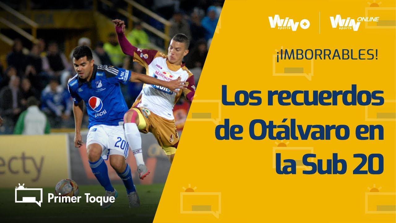 "Teníamos un grupo con jerarquía" Harrison Otálvaro sobre la Selección ...