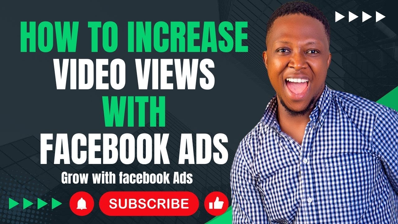 How to Increase Video Views with Facebook Ads - YouTube