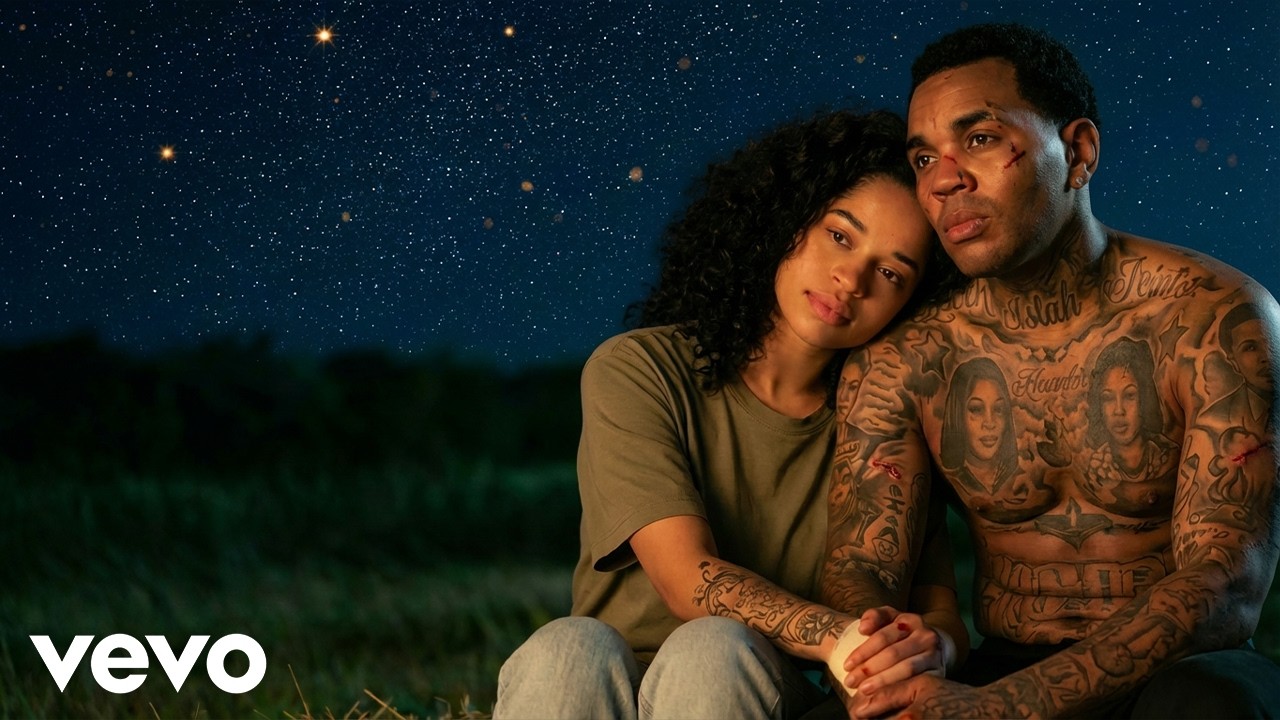 Kevin Gates ft. Ella Mai – Pain Feels Better With You (Official Lyrics ...