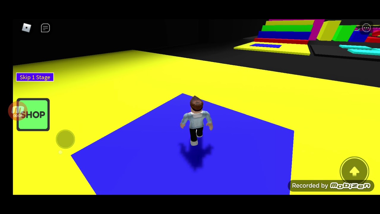 Omar plays roblox game - YouTube