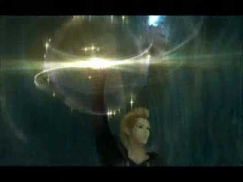Demyx can walk on water..... - YouTube