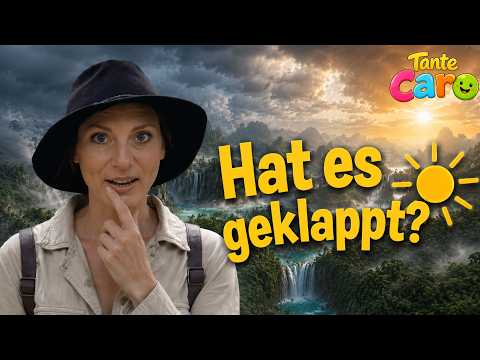 Tante Caro in Elisor – Folge 4 | Das Finale