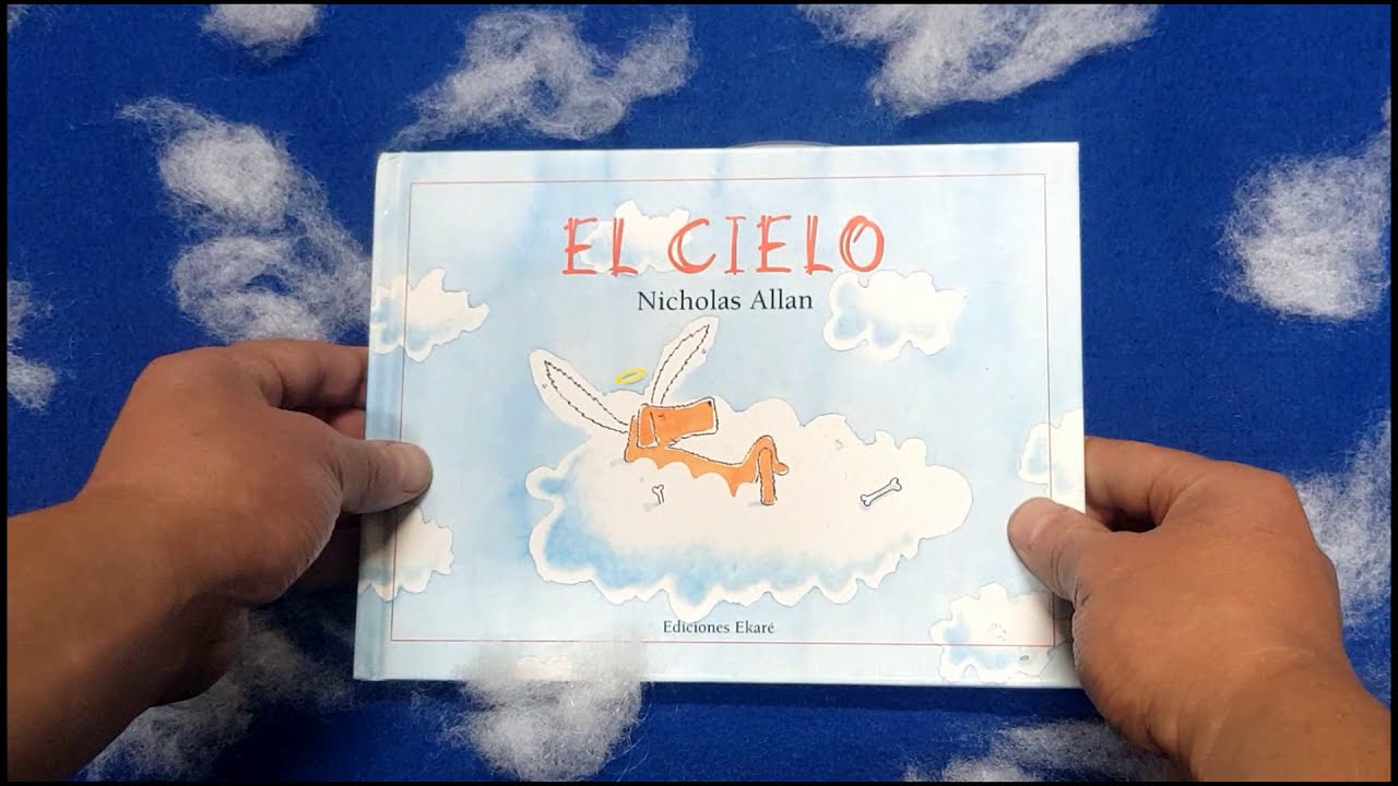 La Isla de los Cuentos- El Cielo cuento infantil - YouTube