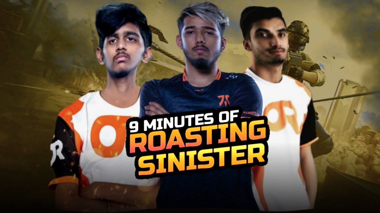 9 Minutes Of Roasting Sinister?! | Miramar Dinner : MaviOp - YouTube