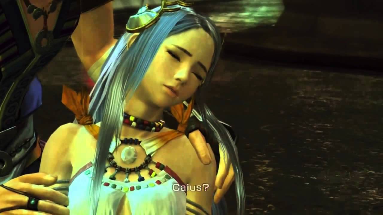 Yeul Dies... - YouTube