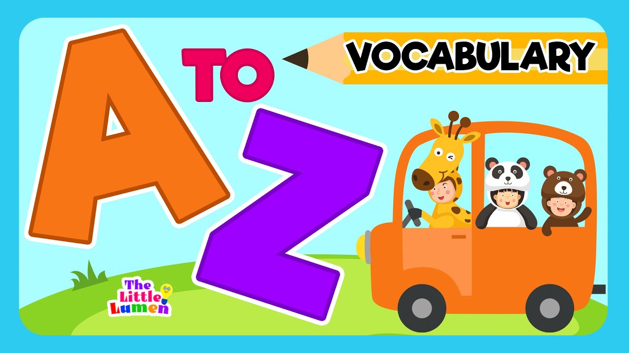 Learn English Alphabet | ABC Song | Phonics Song For Toddlers ...