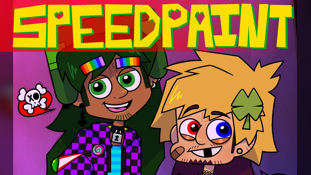 (𝟭𝟯+) SPEEDPAINT: Human 13 and 14 (NumberBlocks) - YouTube