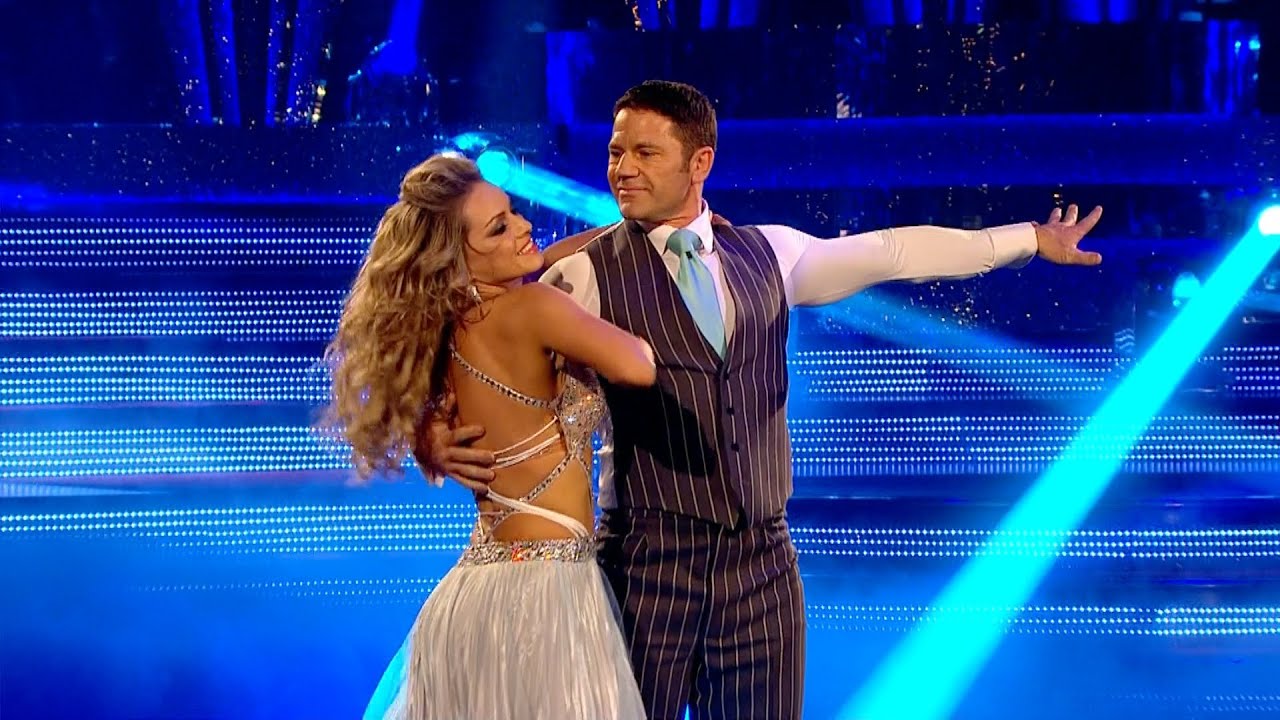 Steve Backshall & Ola American Smooth to 'Rolling in the Deep ...