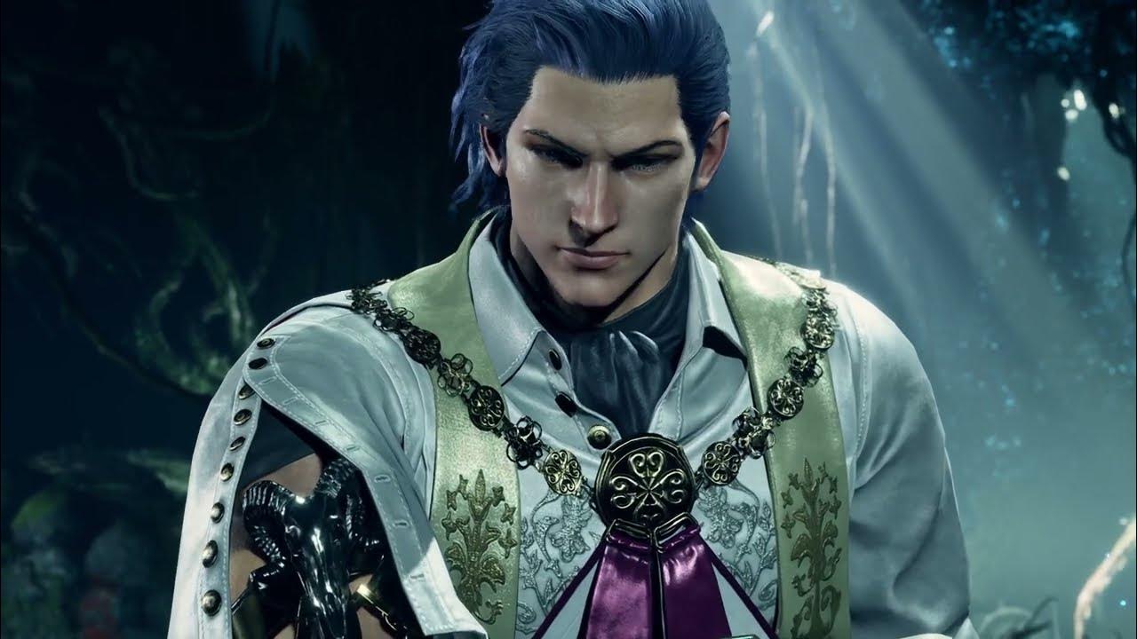 Tekken 8 - Claudio Serafino Reveal & Gameplay Trailer | PS5 - YouTube