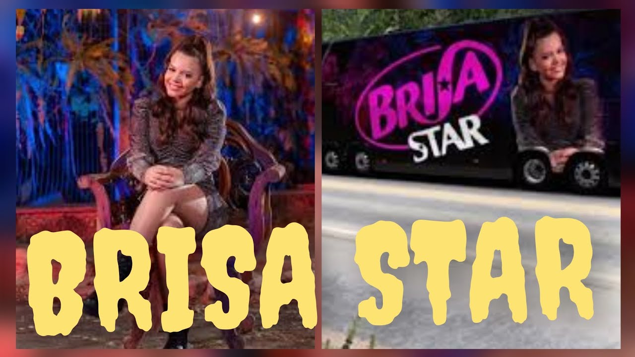 Brisa star show em Brasília /DF Telebar Ceilândia 2021 - YouTube