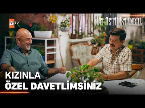 Galip'in, Nihal planı - Altı Üstü İstanbul 9.Bölüm