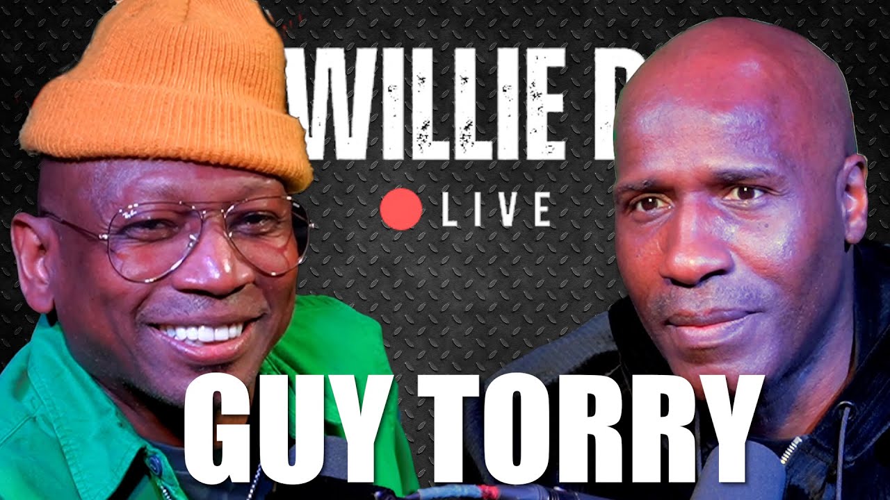 Guy Torry On Being The Original Host Of The Kings Of Comedy - YouTube