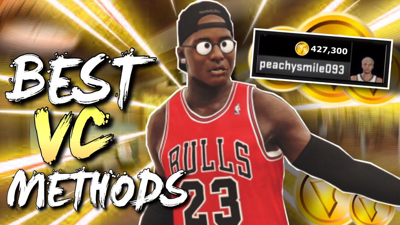 The FASTEST and BEST METHODS to EARN VC in NBA 2K20 - YouTube