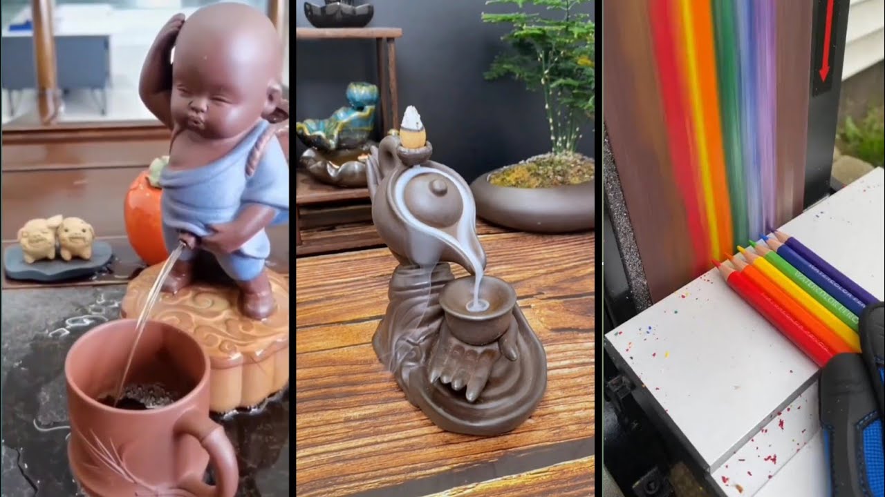 AMAZING VIDEO PART 2 | AMAZING VIDEOS @SatisfyingVideosChannel - YouTube