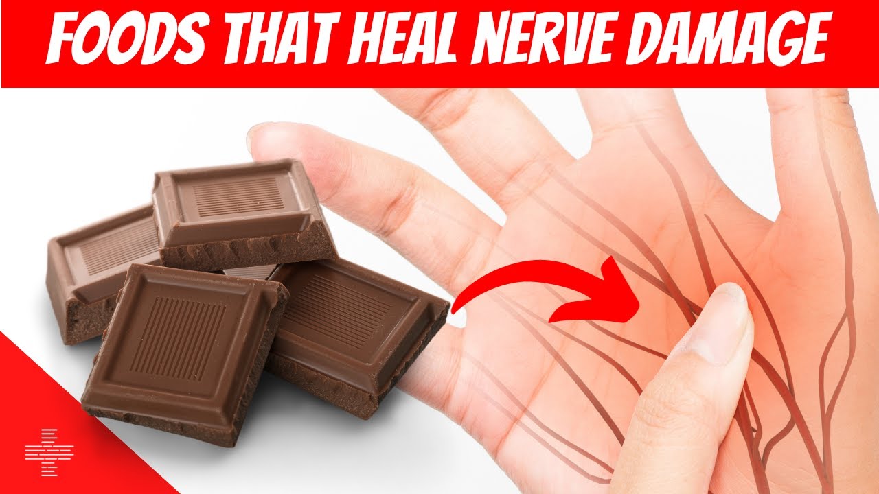 Foods That Heal Nerve Damage: Discover Nutrient-Rich Options - YouTube