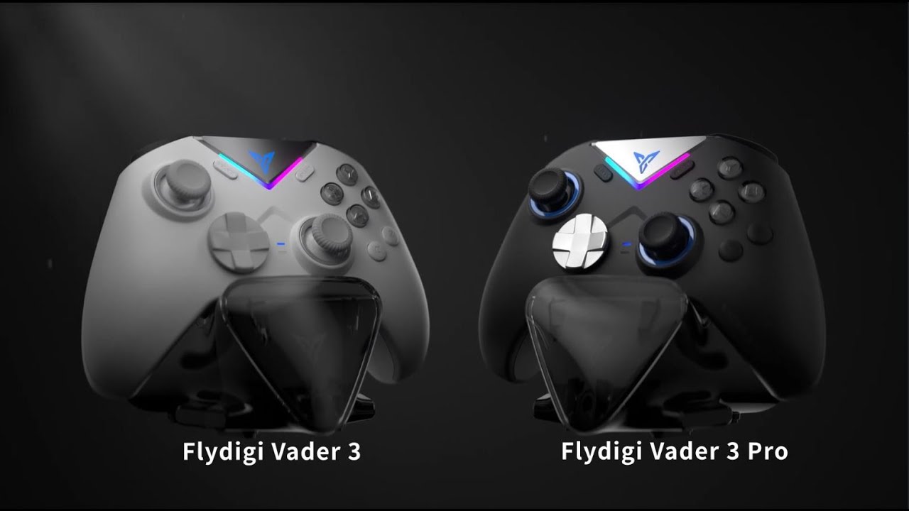 Flydigi Vader 3 Seriers Gaming Controller 🎮 - YouTube