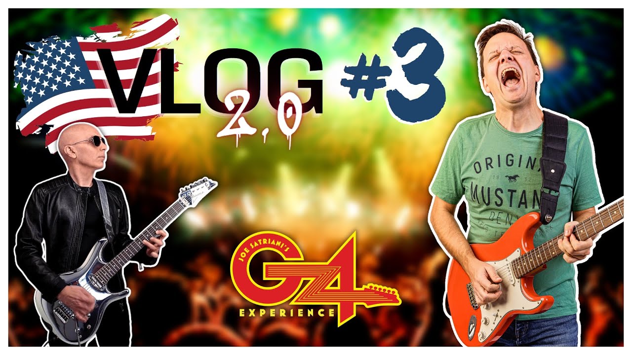 Las Vegas Vlog #3: Zwischenfazit nach den ersten beiden Tagen bei Joe ...