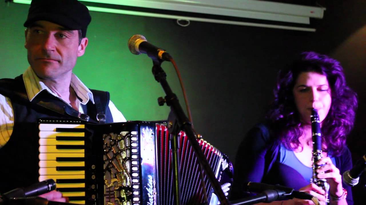 Qaraj Happy Nigun& Garden of Eden ( Klezmer) - YouTube