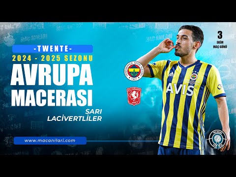 Fenerbahçe vs Twente: Tarihi Karşılaşmalar ve Unutulmaz Anılar | UEFA Avrupa Ligi Grup Maçı