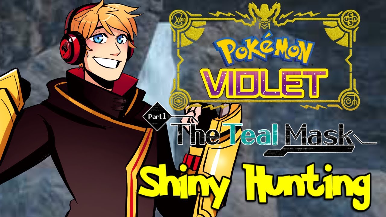 Sparkle, Sparkles, Sparkling! | Pokemon Violet DLC Shiny Hunting - YouTube